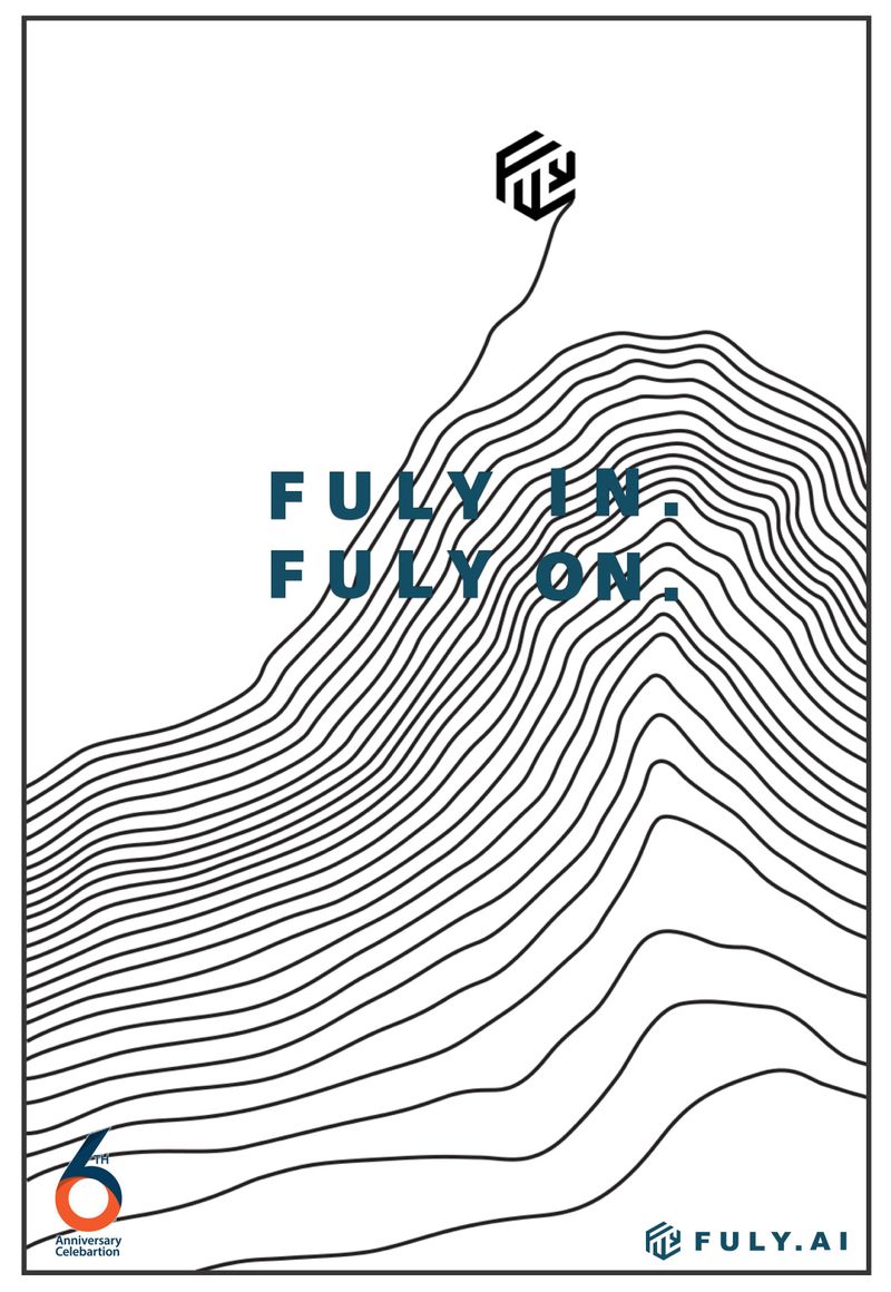 FULY.AI 6週年慶「 FULY IN . FULY ON . 」富利，全力以赴 / 紀念品介紹 - FULY 富利學院：Bitfinex ...